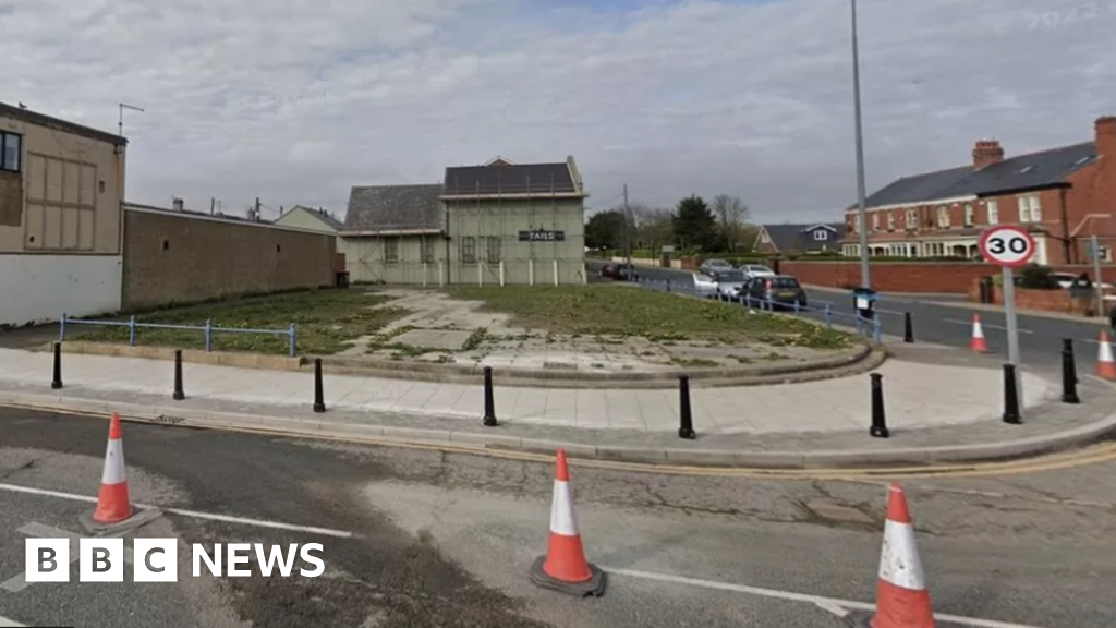 Seaham seafront development turned down for third time - BBC News