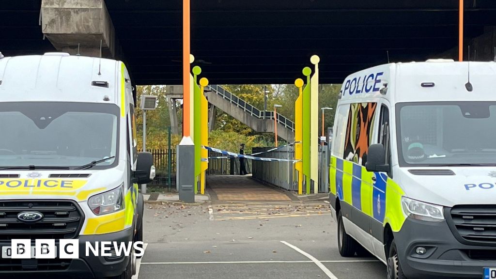 Man, 18, charged after Bescot Stadium railway station stabbing Man, 18, charged after Bescot Stadium railway station stabbing