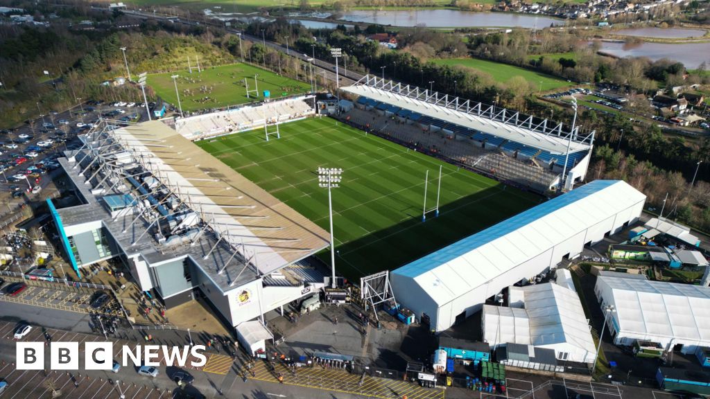 Rugby fan cleared of racial abuse at Exeter Chiefs' Sandy Park