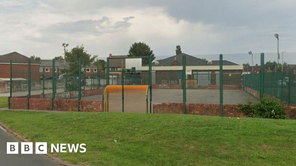 Revamp at Preston playground where bricks 'used as missiles'