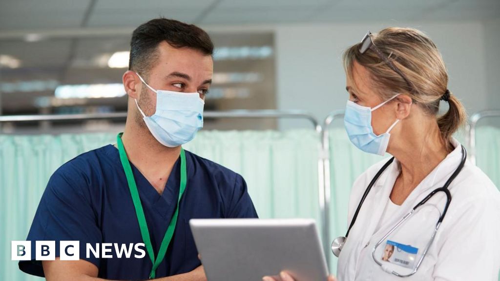 Shropshire hospitals to reintroduce face masks after Covid-19 spike