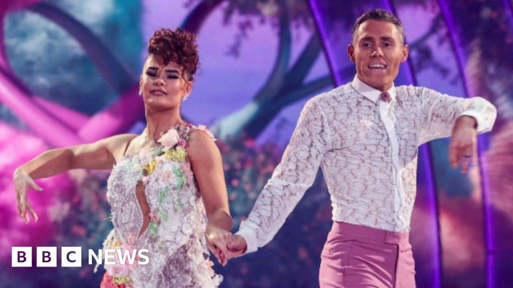 Jason Smyth: Paralympian hopes for RTÉ Dancing with the Stars legacy