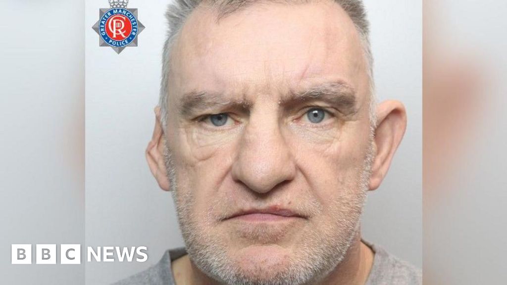 Wigan: Man who bragged in pub about killing partner jailed - BBC News