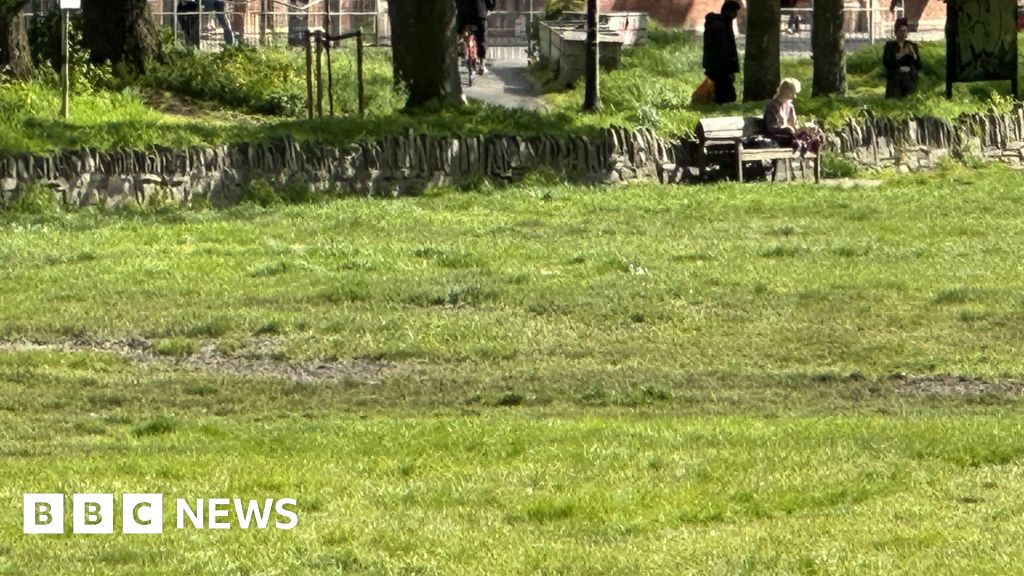 Brighton playing fields left 'a quagmire' after fun fair