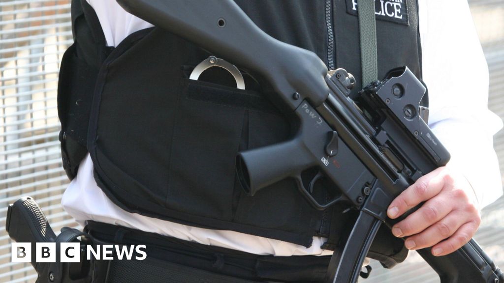 Stockton armed response to robbery results in arrest