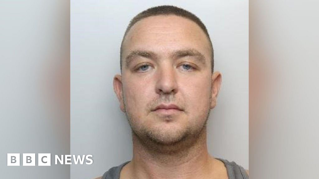 Two fathers jailed over roles in Manvers Holiday Express riot - BBC News