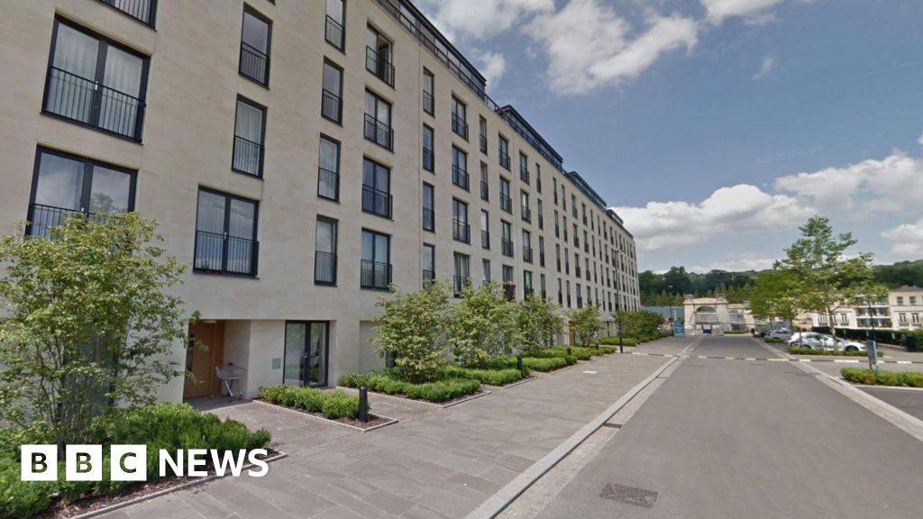 Bath arrest after drugs and zombie-style knife seized in raid