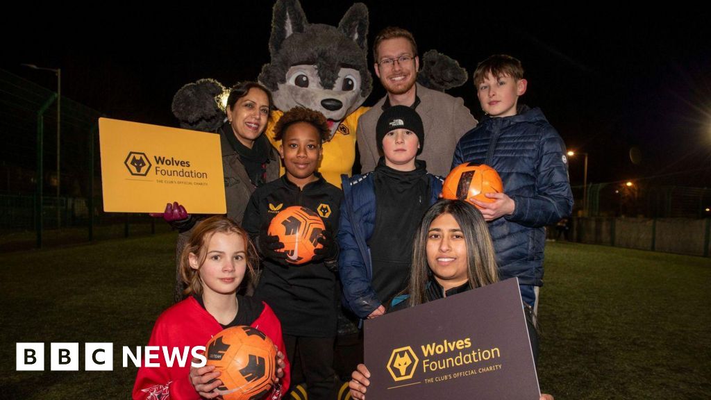 Wolverhampton charity hosts free project to get children into sport ...