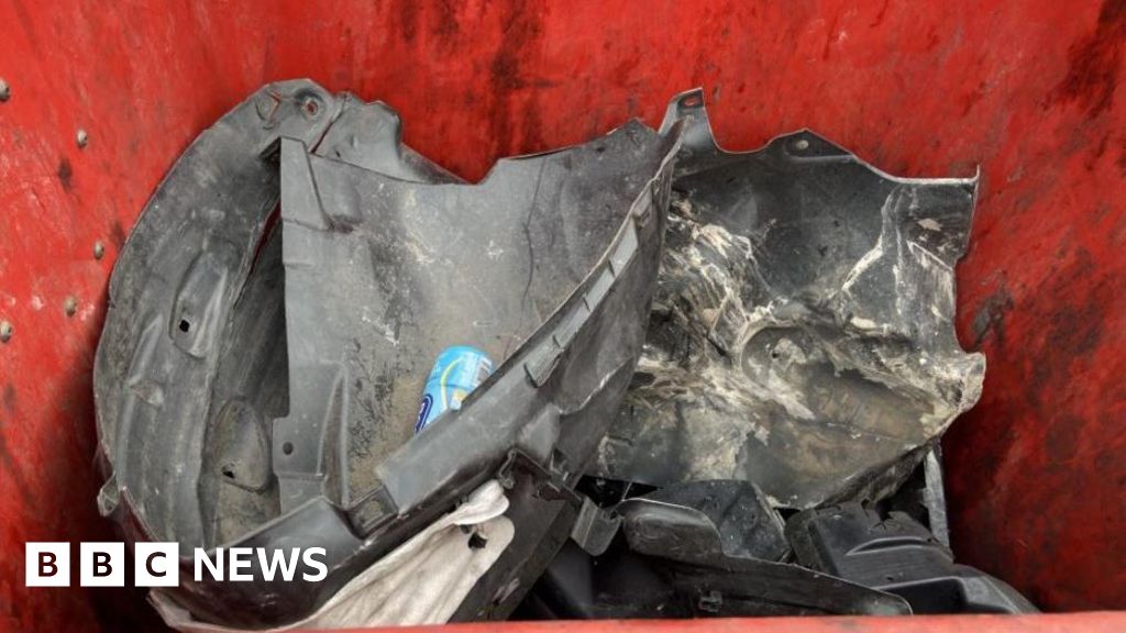 Man charged with Birmingham car cannibalism offences