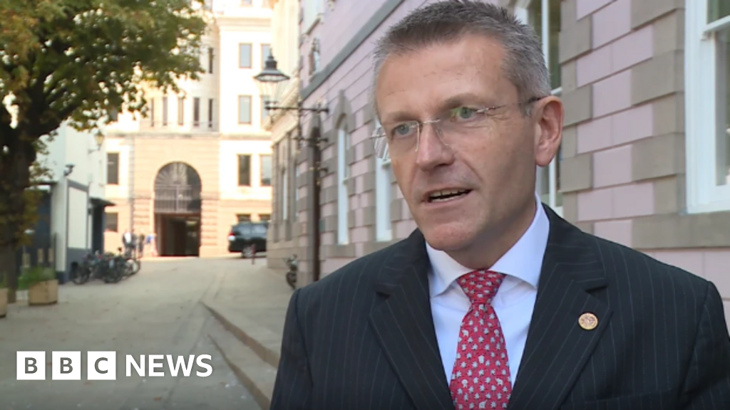 Jersey deputy fined for speeding and not showing insurance disc