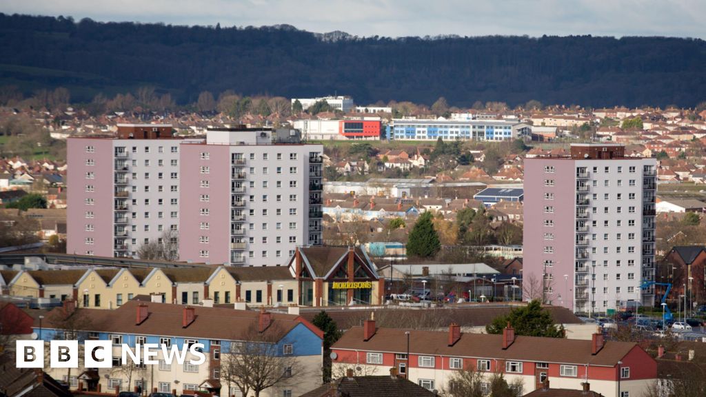 Hartcliffe to receive £20m of funding for 'deprived' areas