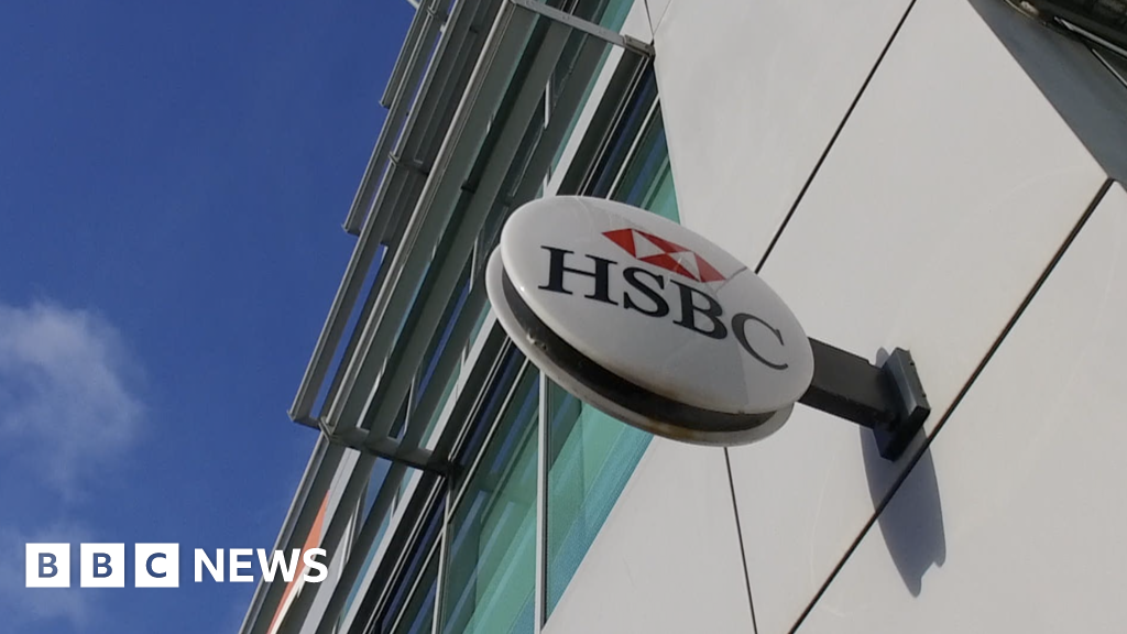 HSBC branches to close in Jersey