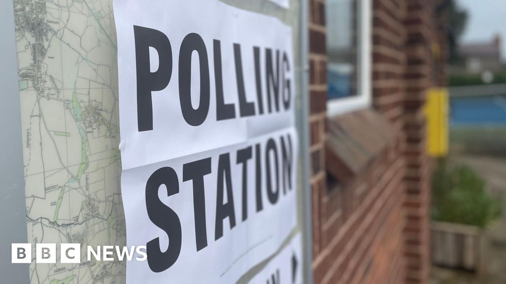 Big general election shake-up in Shropshire - BBC News