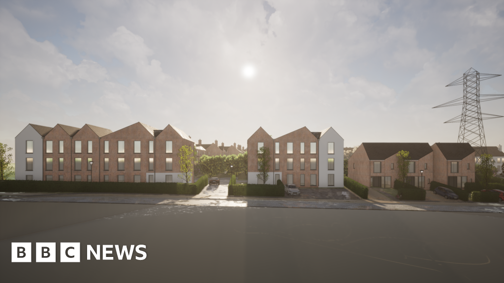 Belfast: Planning approved for 160 new homes