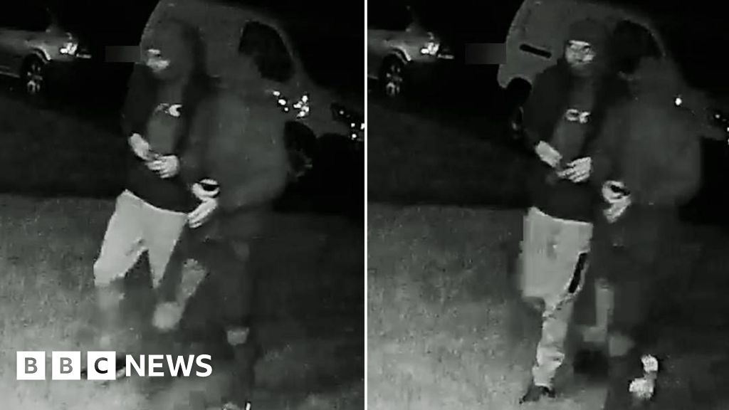 Wick: CCTV appeal after fireworks posted through letterbox