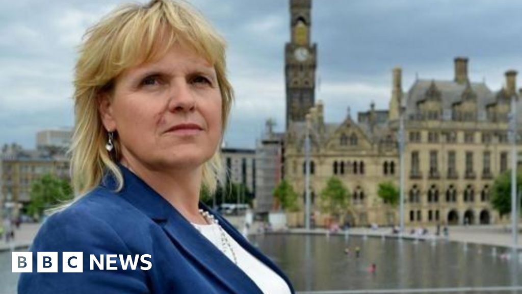 Bradford City of Culture boss named as Kersten England CBE