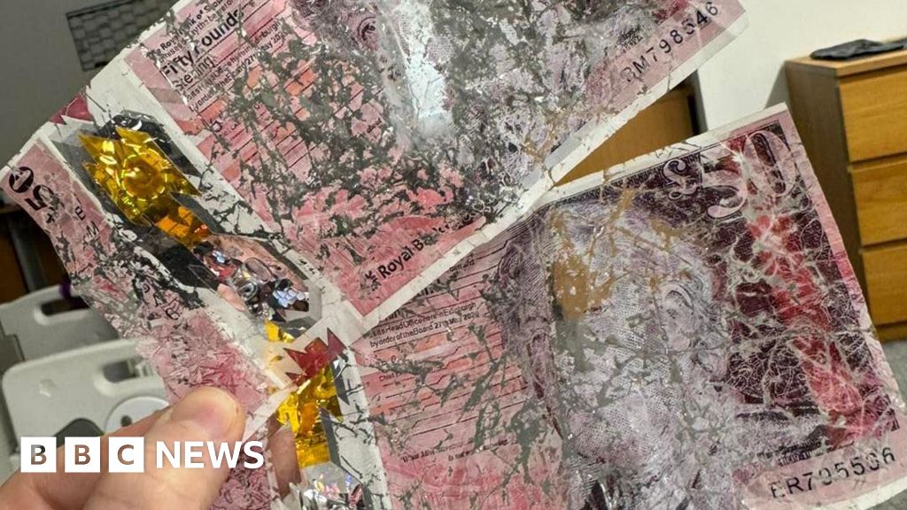 Cowbridge: Fake £50 notes given to ice cream shop
