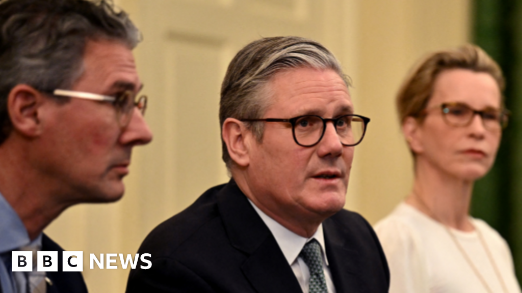 Us Tariffs Will Clearly Have Economic Impact Says Keir Starmer