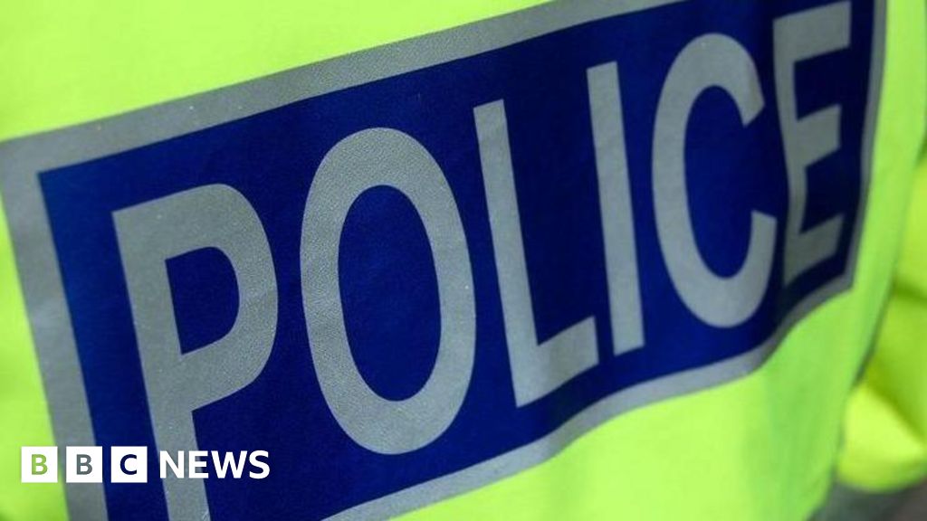 Driver found badly injured in car down embankment near Inverness - BBC News