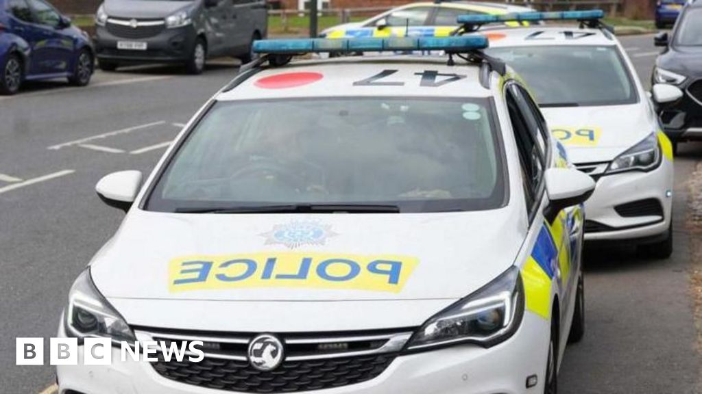Man charged after three police officers assaulted in Crawley