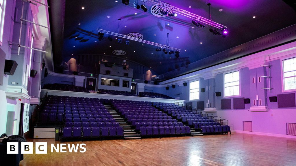 Dorking Halls could close temporarily for maintenance