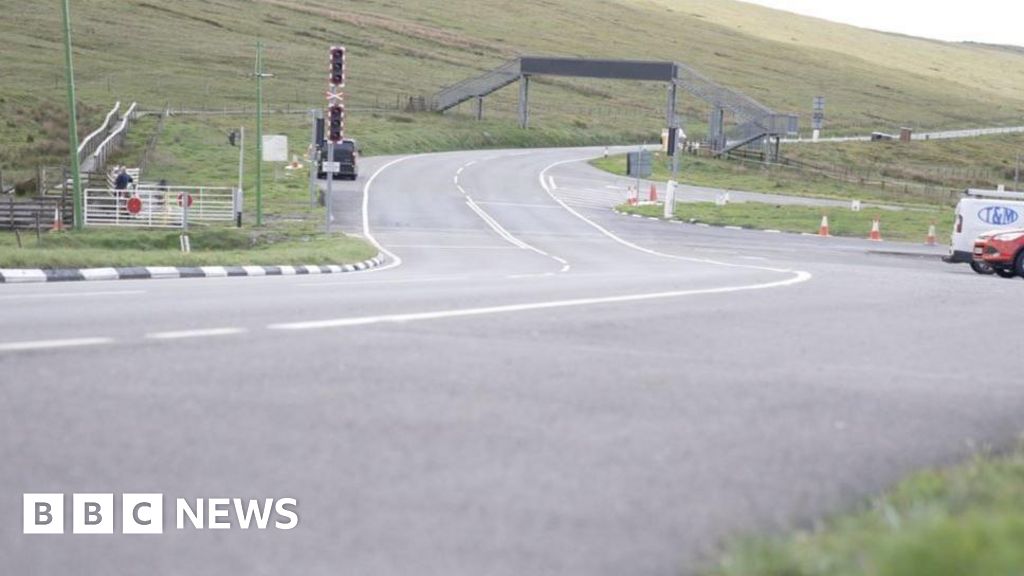 Part-closure of Mountain Road in April for TT races preparation
