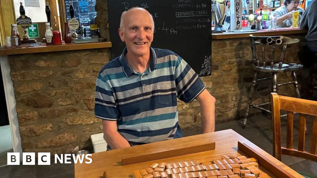 Chinese game providing 'social lifeline' in rural Somerset