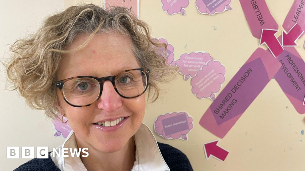 'Life changed' for pharmacist after breast cancer discovery