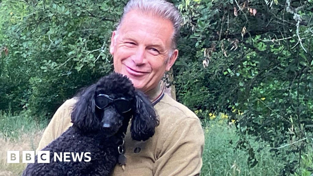 TV's Chris Packham has grass seed warning for dog owners