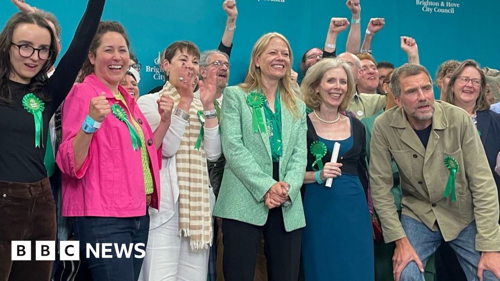 Five takeaways from Sussex’s general election results - BBC News
