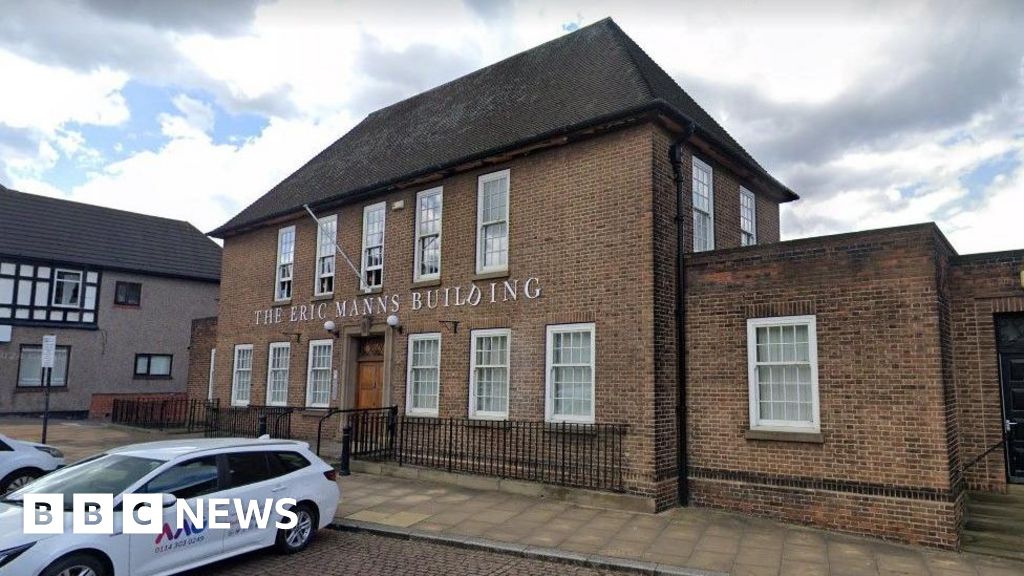 Transformation plan for Rotherham town centre building - BBC News