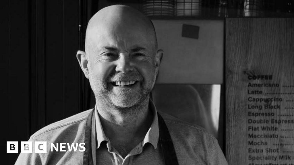 Tribute paid to Nigel Cullen killed in crash near Truro - BBC News