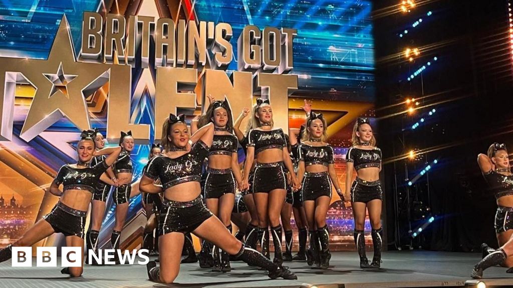 Britain's Got Talent: Coventry cheerleaders set for semi-final