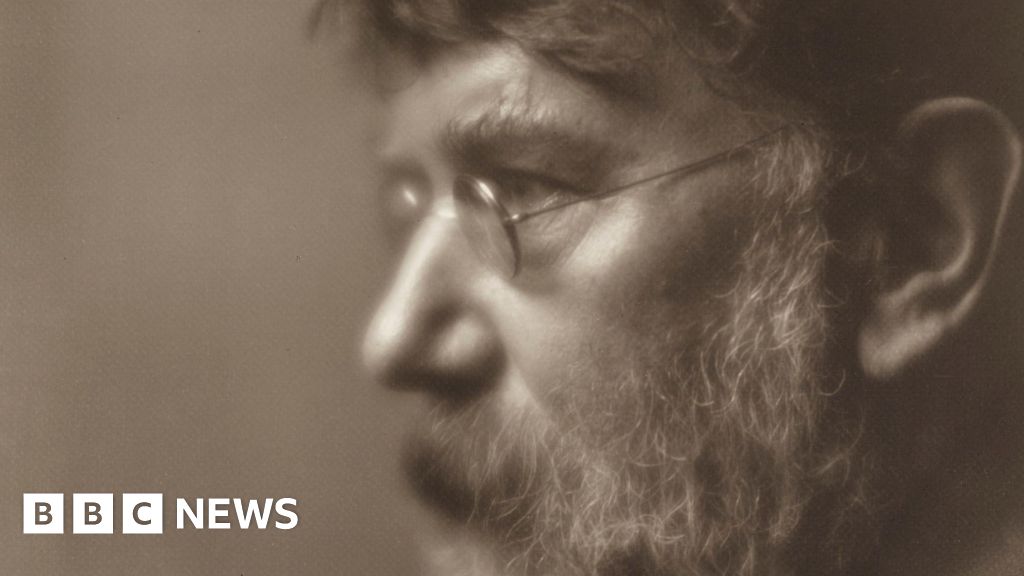 George Russell: Society launched for 'Ireland's forgotten superstar'