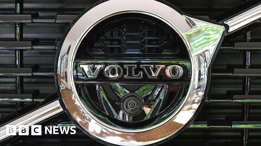 Volvo shows electric cars are coming. But how quickly?