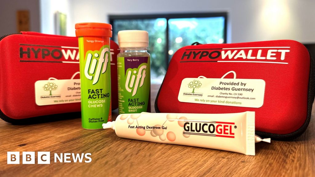 Emergency diabetes kits available in Guernsey schools and venues