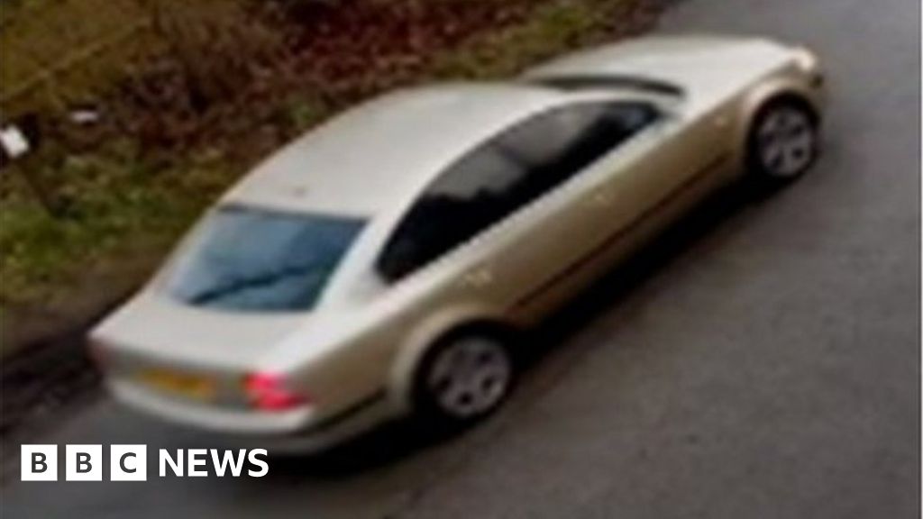 CCTV of car released in Tameside missing woman murder inquiry