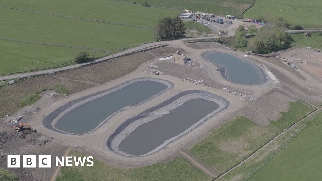 North East and Cumbria river metal pollution tackled by £9m scheme ...
