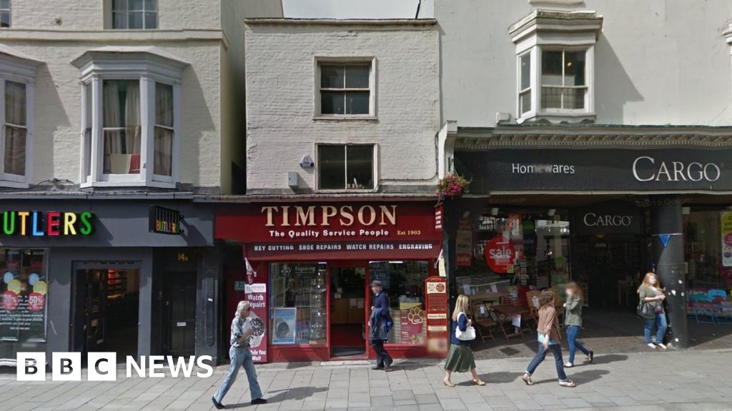 Old Brighton building demolition approved for The Lanes - BBC News
