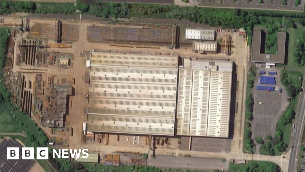 Cleveland Bridge: Covid and political coup caused firm's failure - BBC News