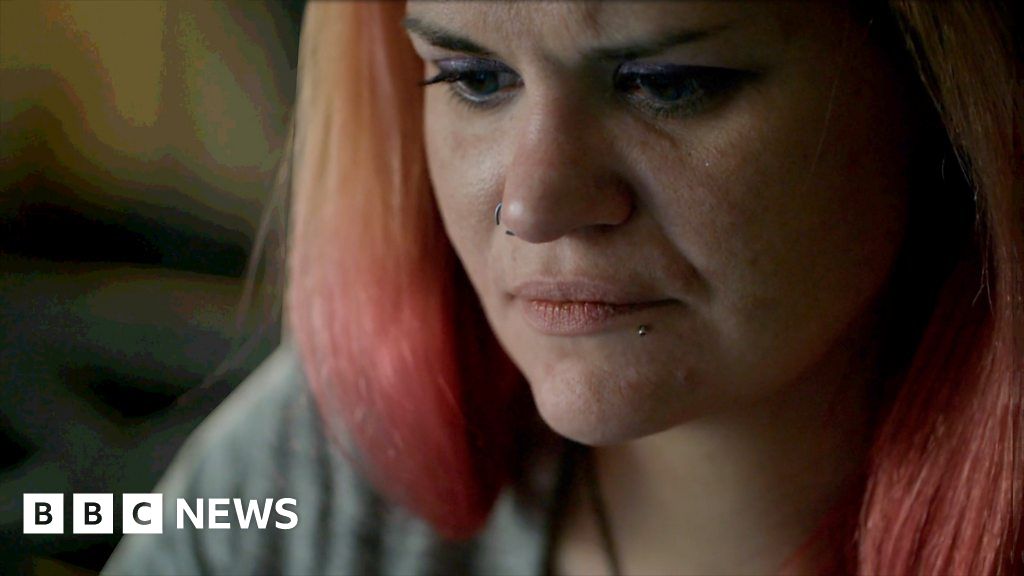 Far-right online: 'I got them back on social media' - BBC News