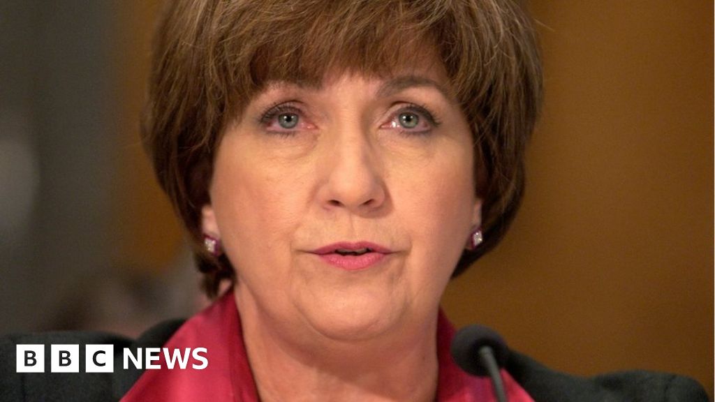 Kathleen Blanco: Ex-Louisiana governor during Katrina dies aged 76