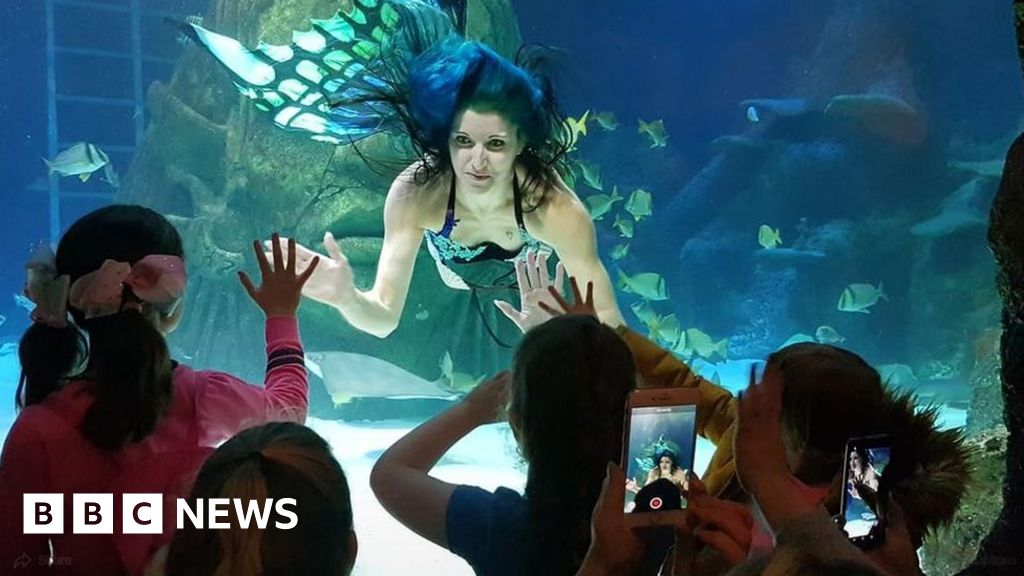 Miss Mermaid UK bids to make international splash