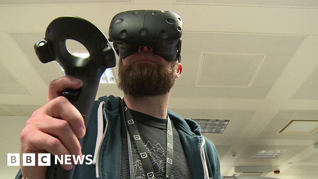 Improbable boss: Future of games 'very exciting' - BBC News