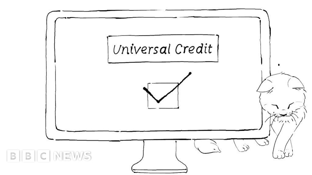 Benefits system overhaul as Universal Credit is introduced