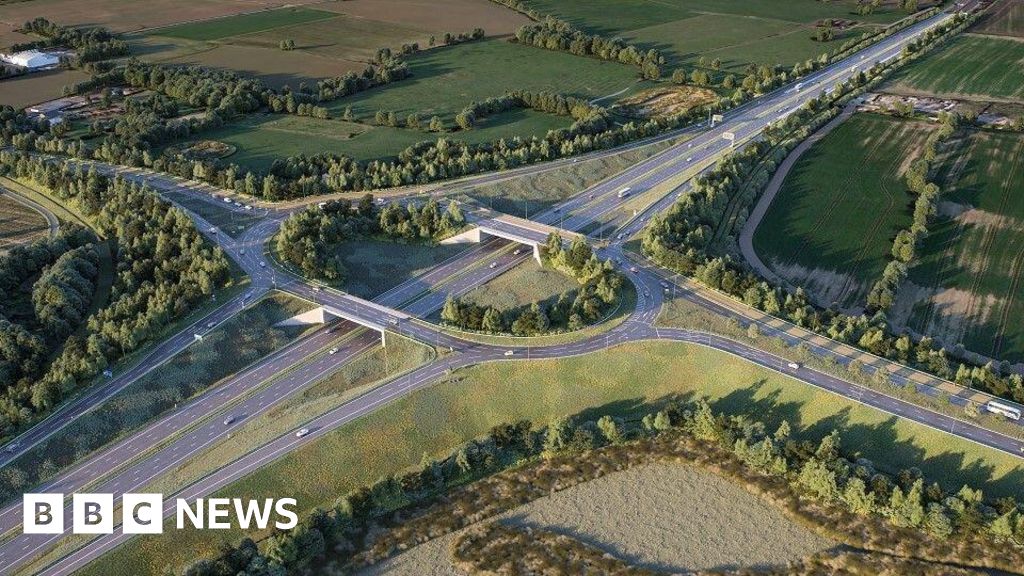M5 upgrade scheme marks 'important step' forward with extra £20m