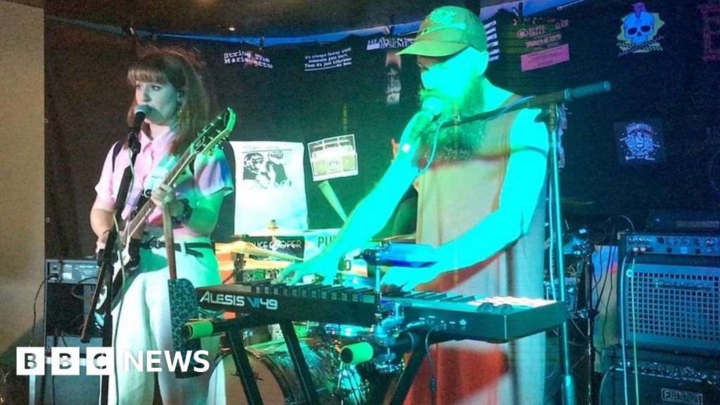 BBC Music Day: Welsh bands bidding for global success