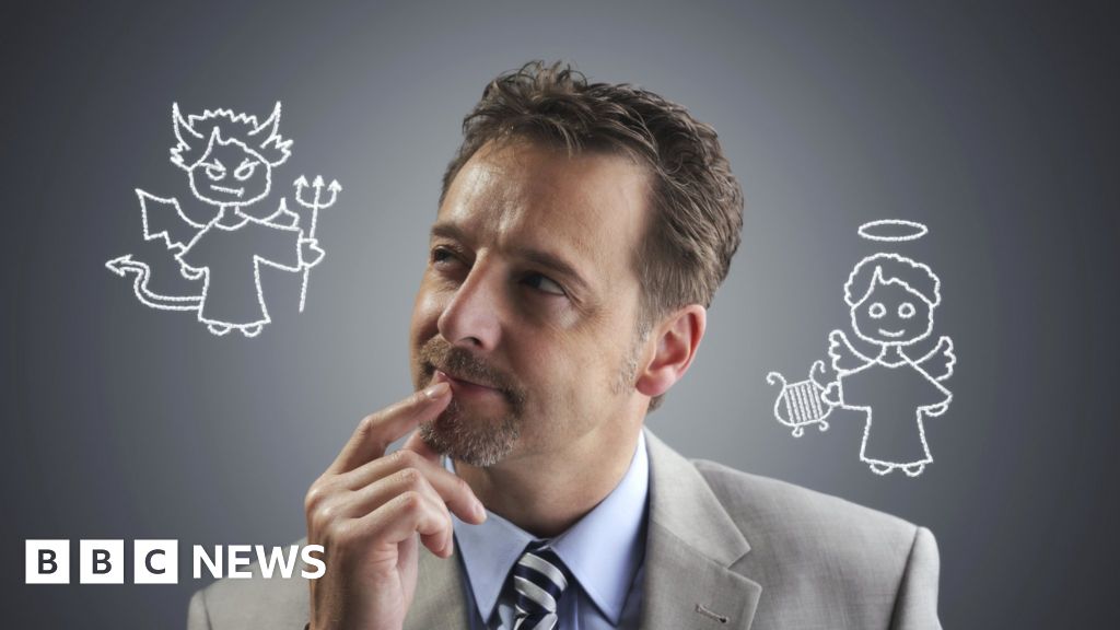 Believe in this? 'Trust me, I'm a chief executive' - BBC News