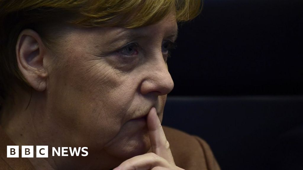 Angela Merkel: Germany's shrewd political survivor - BBC News