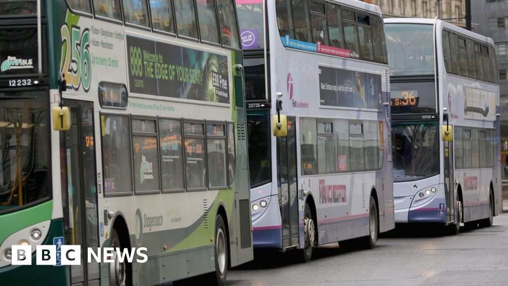 General Election 2019: 'Politicians should get the bus' - BBC News